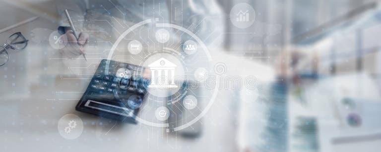 Advanced Digital Banking Technology for Secure Financial Transactions ...