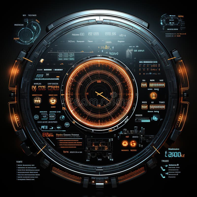 Advanced Digital Dashboard with Real-time Data Analysis and Monitoring ... Advanced Digital Dashboard with Real-time Data Analysis and Monitoring ...