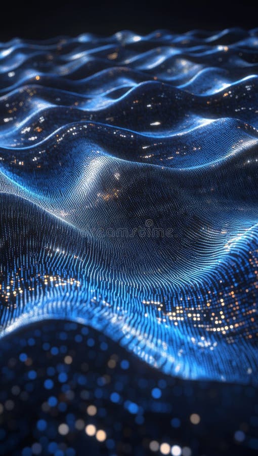 Advanced Digital Data Streams, Digital Evolution, AI, and Matrix ...