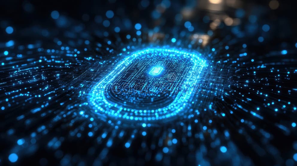 Advanced Digital Door Lock System – Keyless Entry with Code and Scanner ...