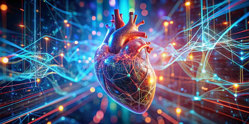 Advanced Digital Heart Imaging Unveiling Cardiovascular Health through ...