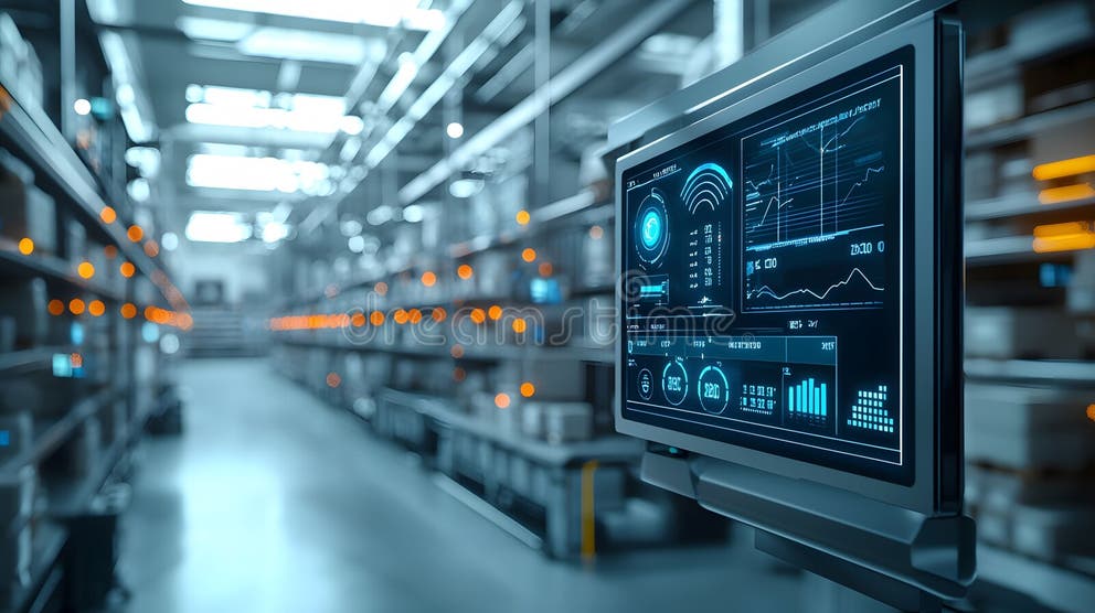 Advanced Digital Inventory Tracking System Optimized for Modern ...