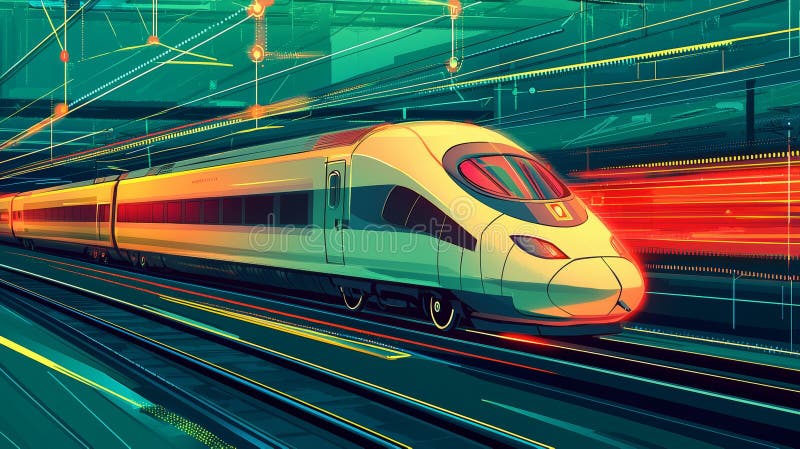 An Advanced Digital Protection System for High-speed Trains on Railway ...
