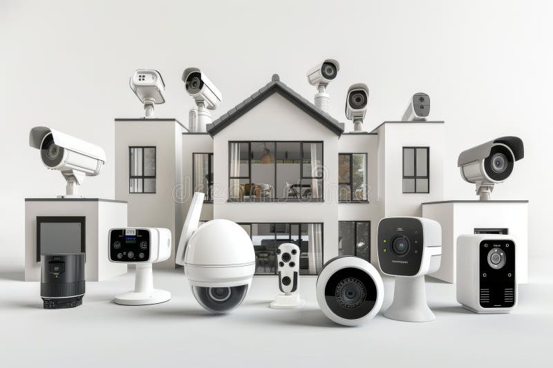 Advanced Digital Recording Technology in Surveillance Cameras ...