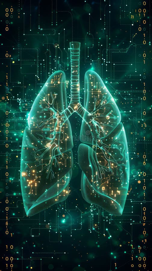 Advanced Digital Representation of the Human Respiratory System ...