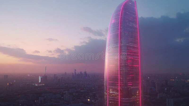 Advanced Digital Twin of an Intelligent High-Rise Building with ...