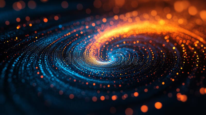 An Advanced Digital Universe with Bright Particles and Dynamic Round ...