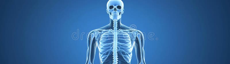 Advanced Digital Visualization of Human Anatomy and Health Data Stock ...