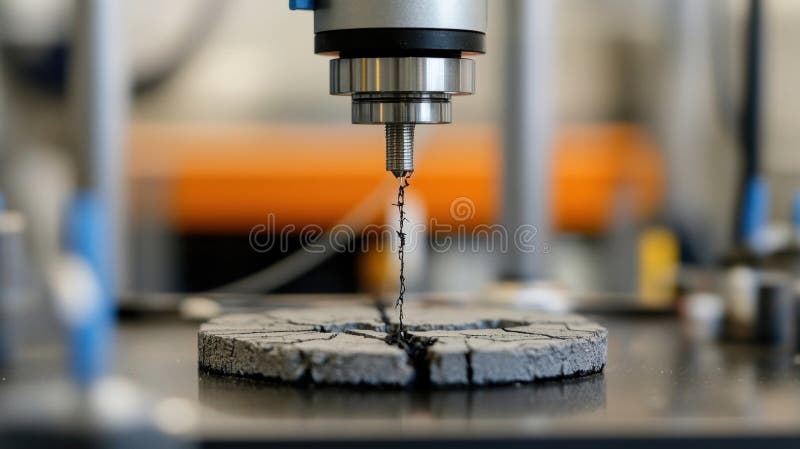 Advanced Drilling Technique in Scientific Research Laboratory Stock ...