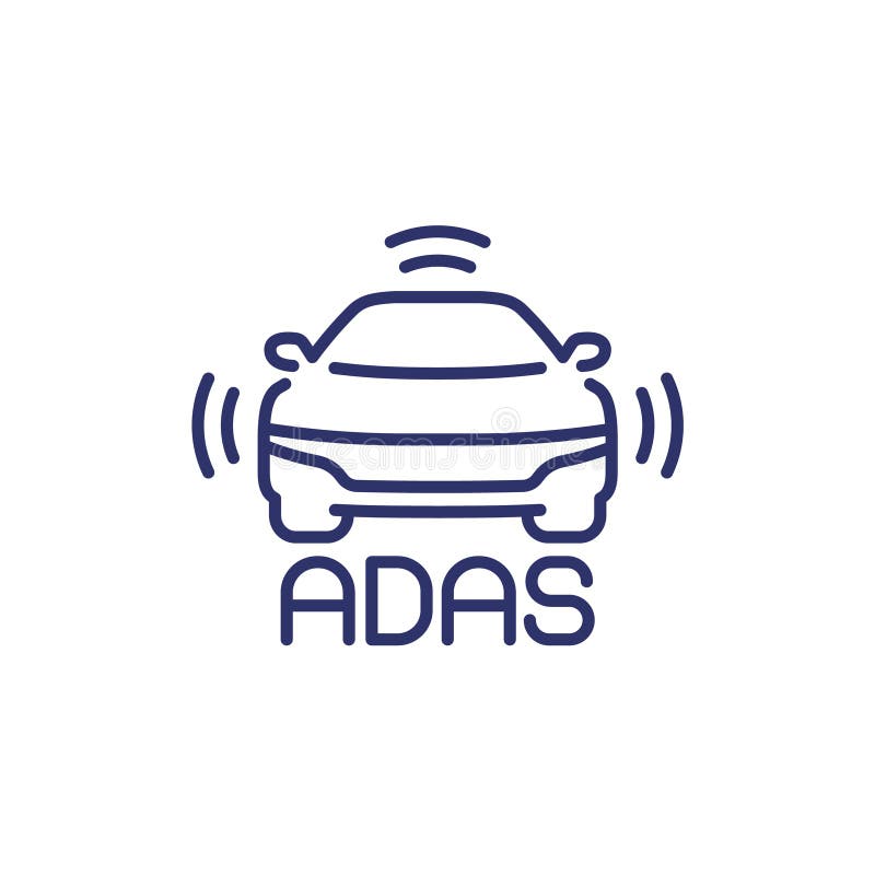 Auto Adas Stock Illustrations – 176 Auto Adas Stock Illustrations ...