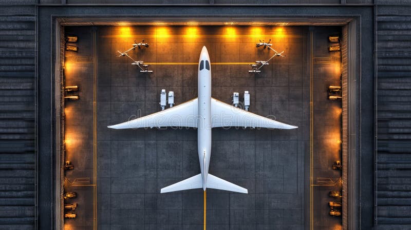 An Advanced Drone Assembly Factory with Top-tier Automation and a ...