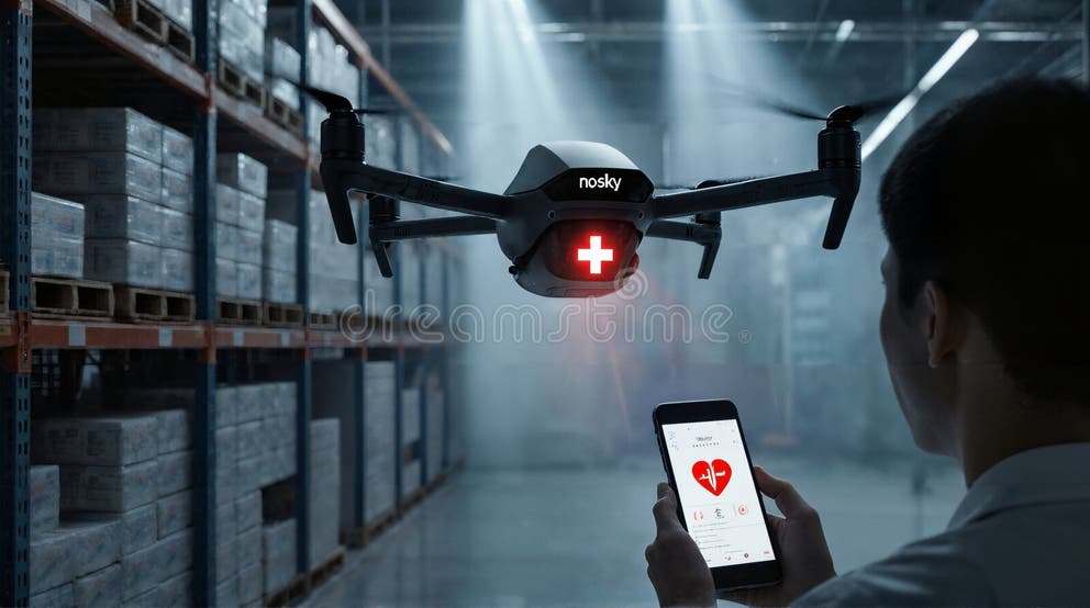 Edge Drone System Stock Illustrations – 560 Edge Drone System Stock ...