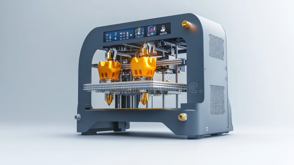 Dual Extruder Stock Illustrations – 5 Dual Extruder Stock Illustrations ...