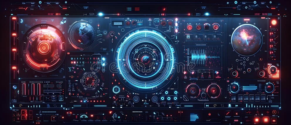 Advanced E-Commerce Tech Interface. Concept E-Commerce Trends, Innovative Features, User Stock ...