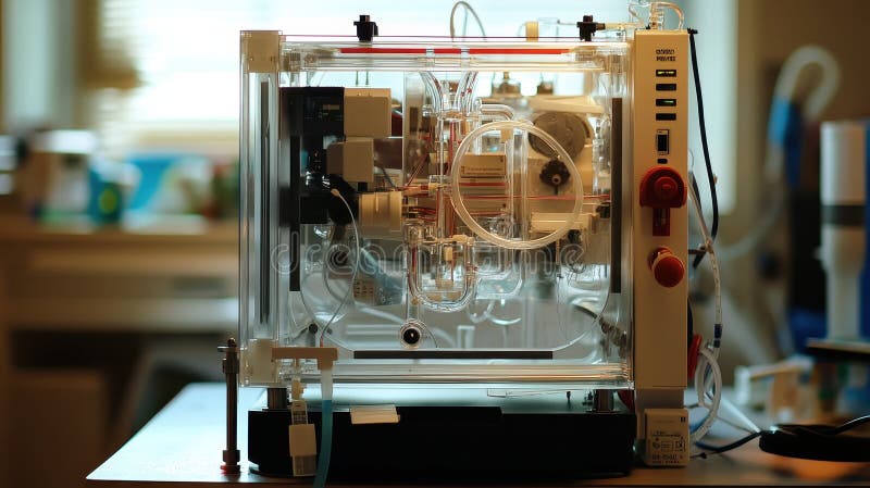 Advanced Ecmo Machine Stock Illustrations – 4 Advanced Ecmo Machine ...