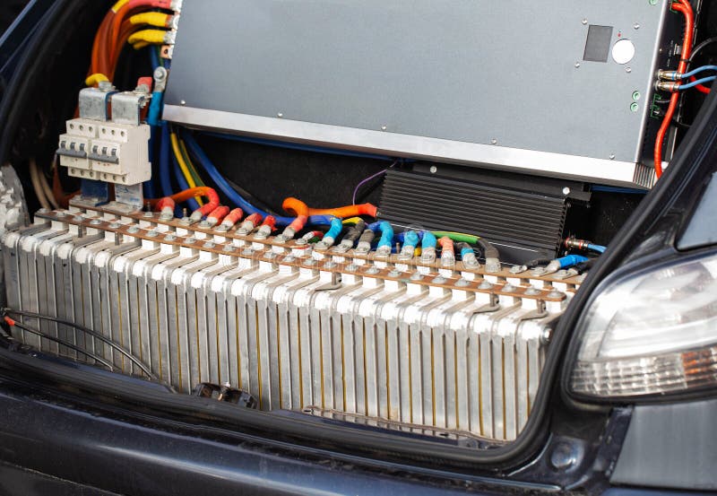 Advanced Electrical Power Supply System for High-End Car Audio. Installation Includes Batteries ...