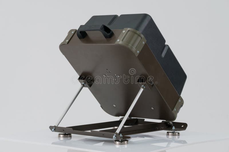 Advanced Electronic Warfare Device Display Stock Photos - Free ...