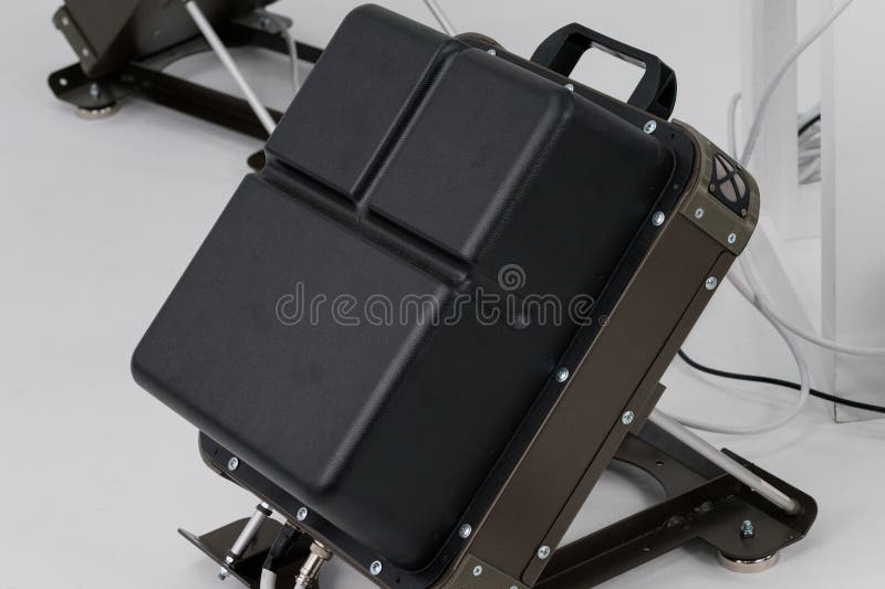 Advanced Electronic Warfare Device for Signal Disruption and ...