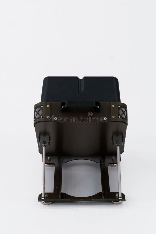 Advanced Electronic Warfare System Component with Robust Design and ...