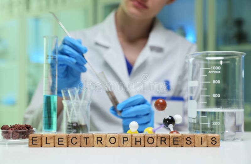 Advanced Electrophoresis Laboratory Techniques Implemented in RealWorld ...