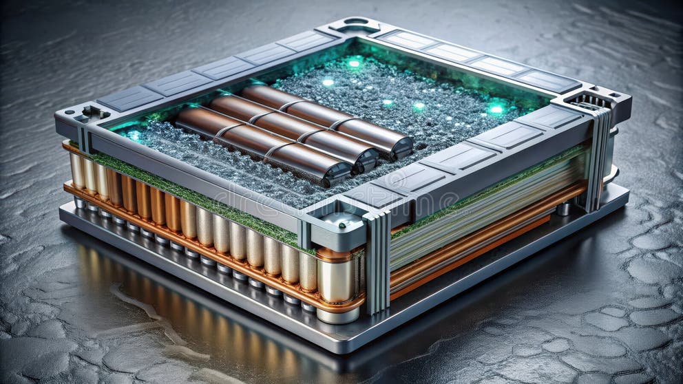 Advanced Internal Structure Stock Illustrations – 1,223 Advanced ...