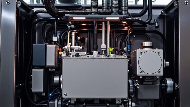 Advanced Energy Plant Component Durable HighPerformance Design for ...