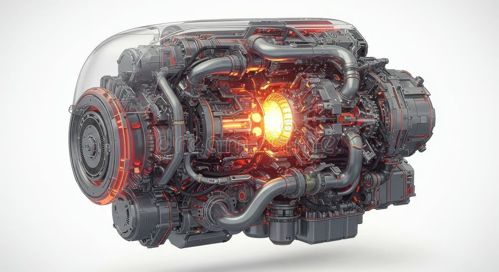 Advanced Engine Design a Glimpse into the Future of Propulsion ...