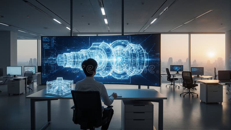 Engineering Visualization Stock Illustrations – 55,631 Engineering ...