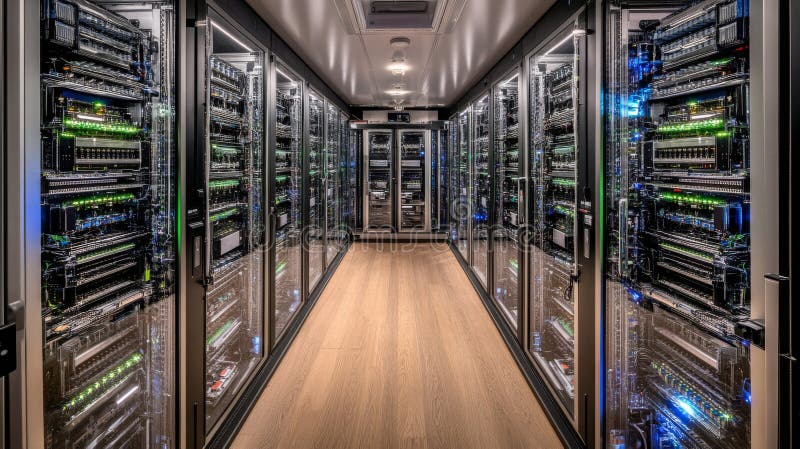 Advanced Equipment and Sleek Design are the Hallmarks of a Modern ...