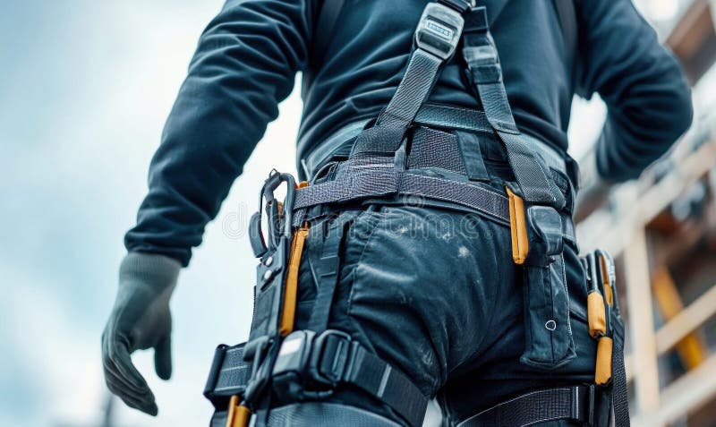 Advanced Exoskeleton Technology for Human Augmentation Stock ...