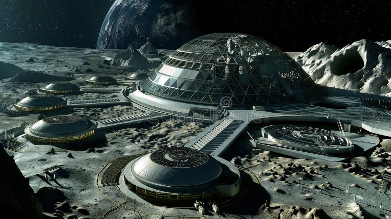 Advanced Facility on the Moon Dedicated To Asteroid Regolith Excavation ...