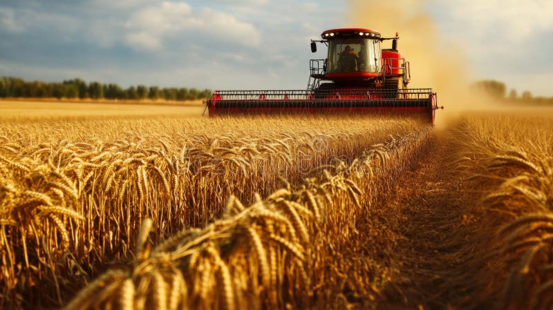 Advanced Farming Techniques for Genetically Modified Crops Harvesting ...