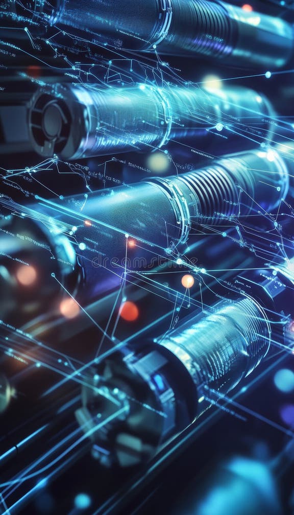 Advanced Fiber Optic Cable Technology Enhancing Connectivity and ...