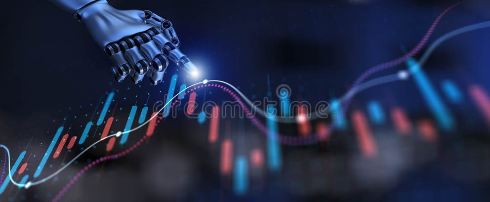 Advanced Financial Analysis with Robotic Precision and Market Trend ...