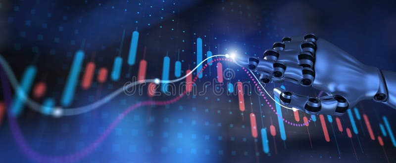 Advanced Financial Analysis with Robotic Precision and Market Trend ...