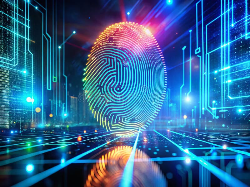 Advanced Fingerprint Biometric Scanner Revolutionizing Security and ...