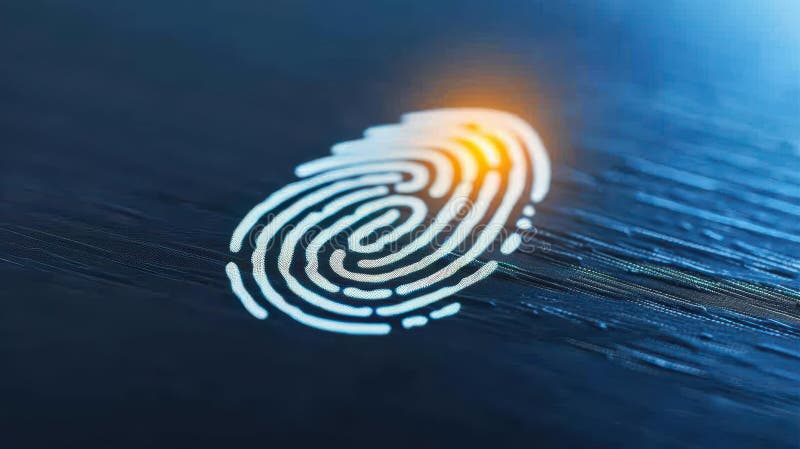 Advanced Fingerprint Scanners Enhance Digital Security, Ensuring Safe ...