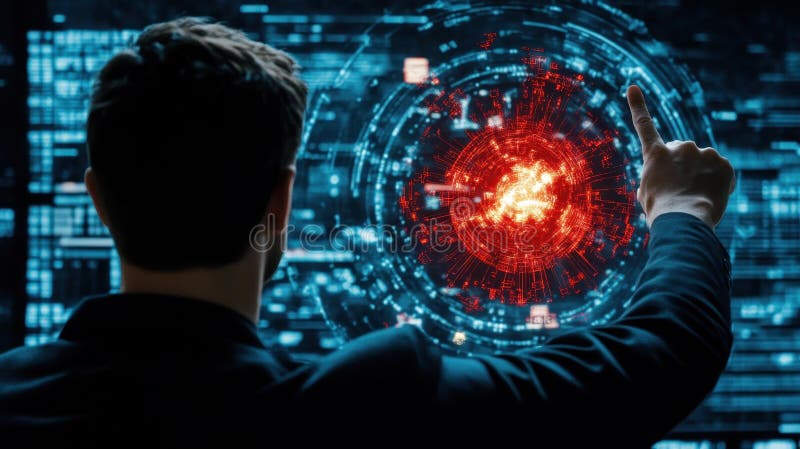 Advanced Firewall Tech Safeguards Your Data from Cyber Threats while ...