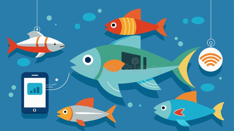 Advanced Fish Tagging Systems that Use RFID Technology To Track ...