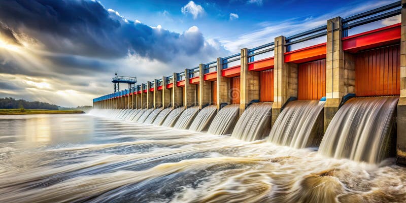 Robust Flood Barrier Protection Systems Enhancing Urban Resilience and ...