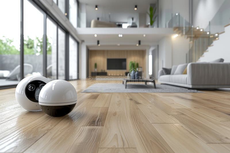 Advanced Floor Sensors in Smart Homes Improve the Functionality of CCTV ...