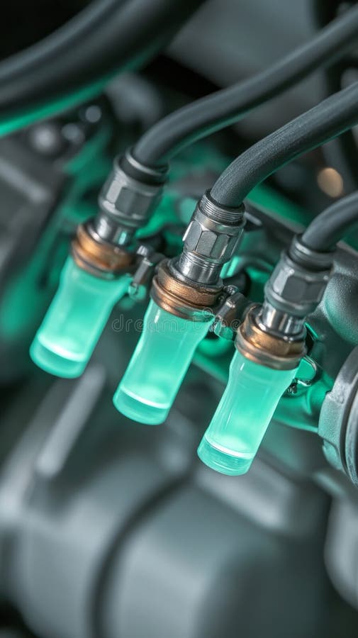 These Advanced Fuel Injectors Showcase a Green Hydrogen Integration ... These Advanced Fuel Injectors Showcase a Green Hydrogen Integration ...