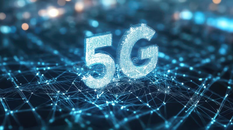 Advanced 5G Network Infrastructure Enabling Seamless Global ...