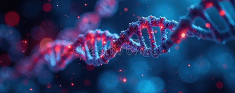 Advanced Genetic Engineering Equipment in a Modern Biotech Lab Advanced ...