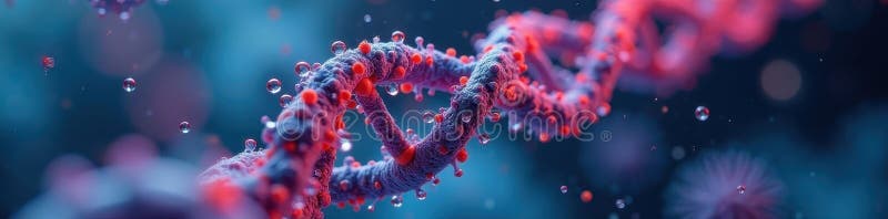 Advanced Genetic Engineering Lab Equipment Close-up Tools Pipettes ...