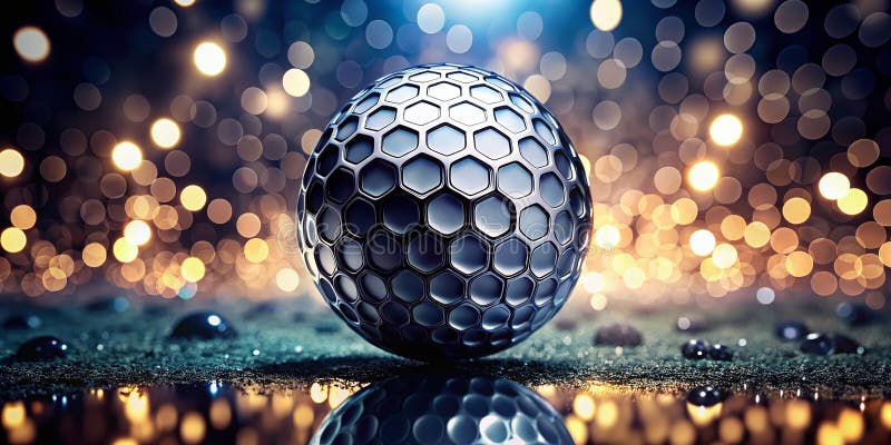 Black White Golf Ball Logo Stock Photos - Free & Royalty-Free Stock ...