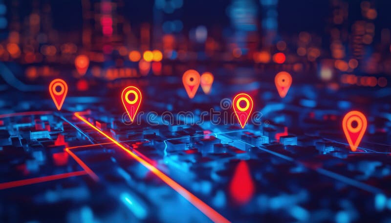 Advanced Gps Navigation and Wireless Technology Integration in Urban ...