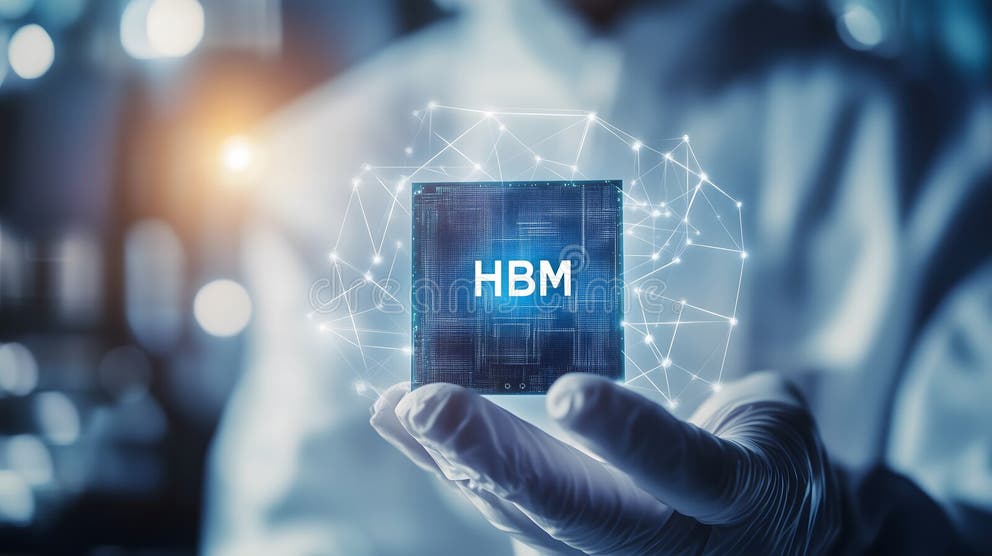 High Bandwidth Memory Stock Illustrations – 72 High Bandwidth Memory ...