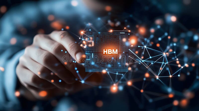 Hbm Chip Technology Stock Illustrations – 16 Hbm Chip Technology Stock ...