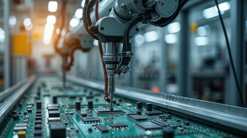 High Precision Robot Stock Illustrations – 5,729 High Precision Robot ...